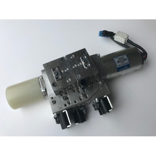 Roof Motors & Pumps : BMW 4 Series F33 Convertible Roof ...