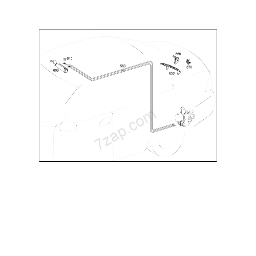 Repair Kits & Parts : Mercedes E Class A207 Convertible ...