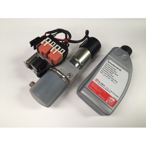 BMW : BMW 2 Series F23 Cabriolet Convertible Roof Motor